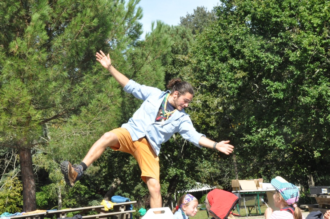 Viens passer ton Bafa